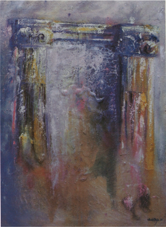 Cuadro del día – Tomás Raja – Universidad Popular de Mazarrón