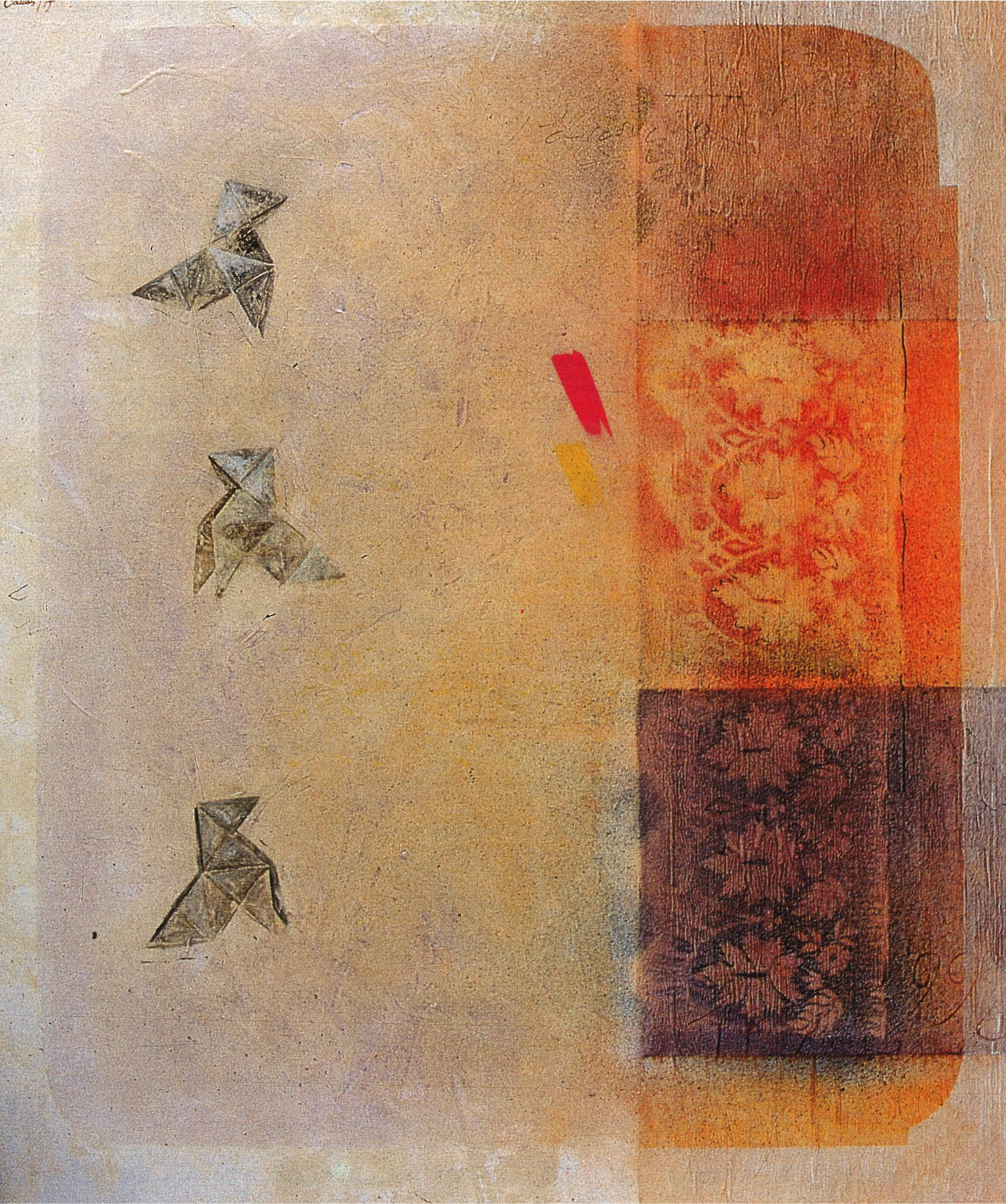 Cuadro del día – Tomás Raja – Universidad Popular de Mazarrón