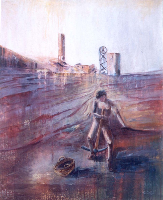 Cuadro del día – Tomás Raja – Universidad Popular de Mazarrón