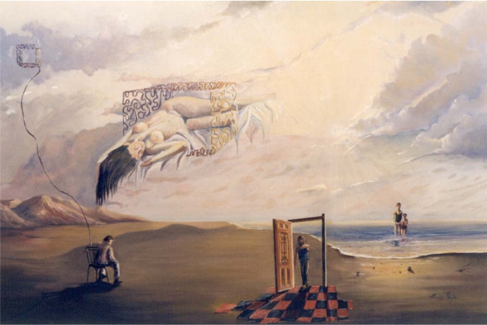 Cuadro del día – Tomás Raja – Universidad Popular de Mazarrón