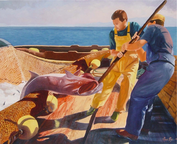 Cuadro del día – Tomás Raja – Universidad Popular de Mazarrón