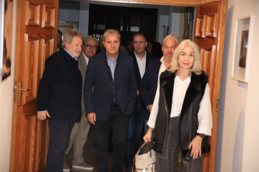 2 + 1 = 4 – El homenaje del Grupo Almagra a Tomás Raja y Marcos Gómez ...